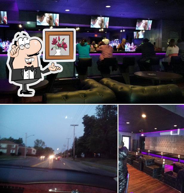 Sunny Spot Lounge, Cleveland - Restaurant menu, prices and reviews