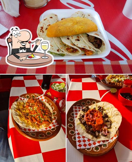 Tacos Mañaneros El Compadre, Frontera - Menú del restaurante, precios y ...