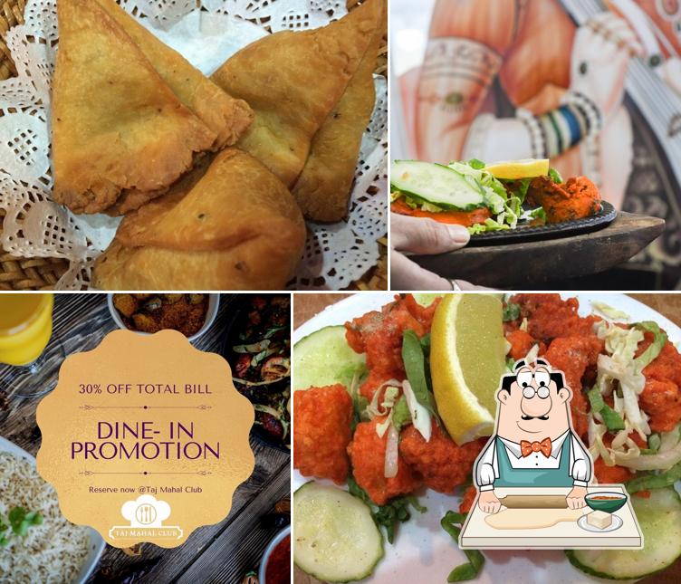 Taj Mahal Club, Hong Kong - Restaurant menu, prices and reviews