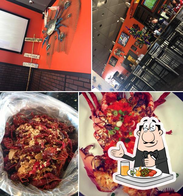 Tasty Tails Seafood House in Biloxi - Restaurant menu and reviews