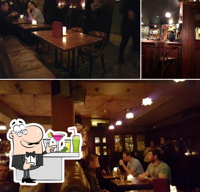 The First Floor Bar in Manchester - Restaurant reviews
