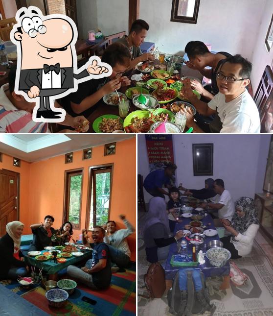 Timang Jeep and Lobster Pak Aris restaurant, Indonesia - Restaurant reviews