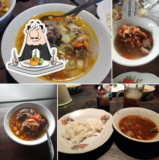 Asem-asem Balungan WTS, Lasem - Restaurant menu, prices and reviews