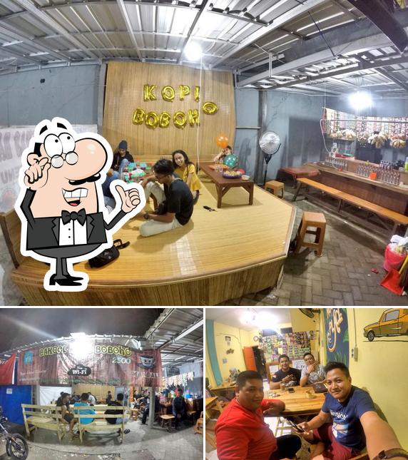 Warkop Boboho, Bungurasih - Restaurant reviews