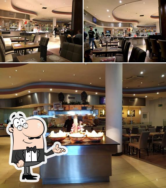 YC Global Buffet, Swindon - Restaurant menu, prices and reviews