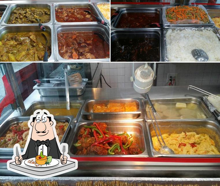 Yardie, 1073 Liberty Ave in New York City - Restaurant reviews