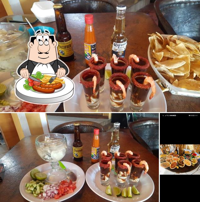 Restaurante centro botanero La reyna, Tepic - Opiniones del restaurante