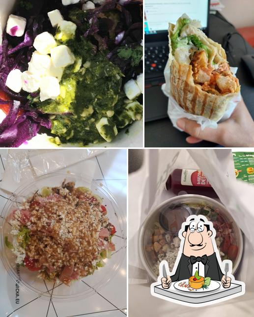 Salad Story, Katowice - Restaurant menu, prices and reviews