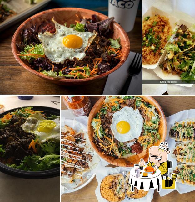 Seoul Taco, 738 N Clark St in Chicago - Restaurant menu and reviews