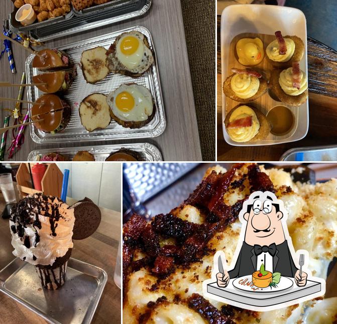Sid's Garage in Meridian - Restaurant menu and reviews