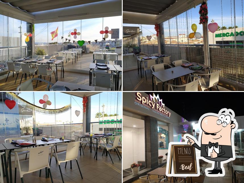 Spicy Factory, Centro comercial Torremarina, C. Triton, 9 in Torrevieja ...