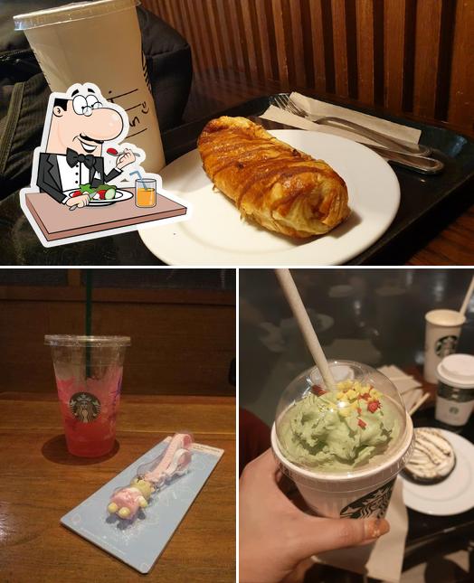 Starbucks, Makati, Pasay Road - Restaurant menu, prices and reviews