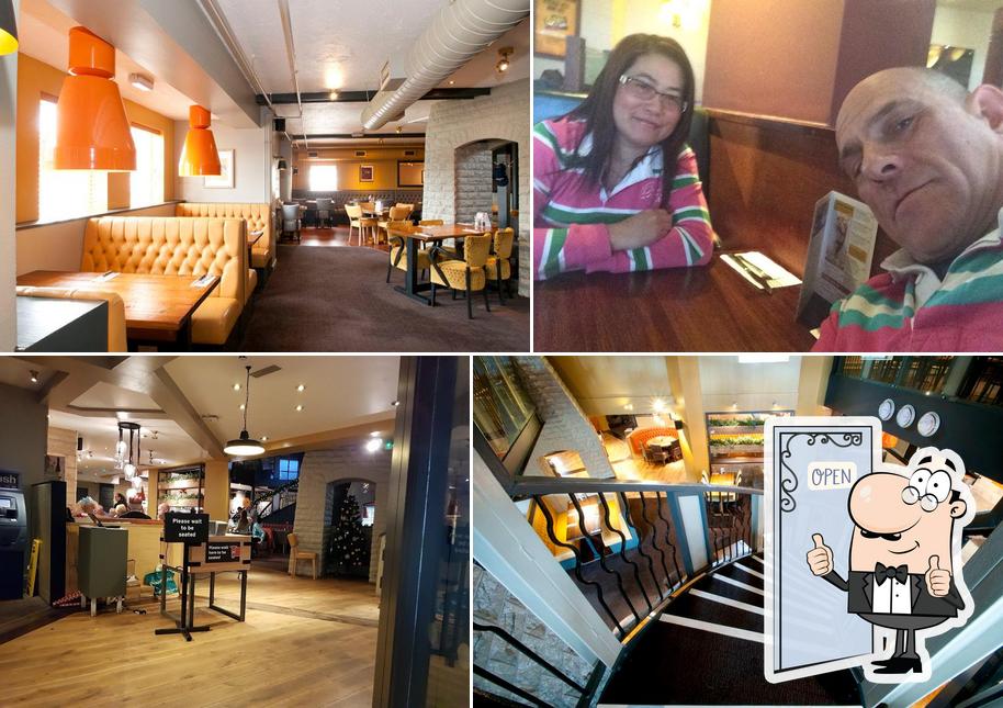 Emersons Green Beefeater, 200-202 Westerleigh Rd in Bristol ...