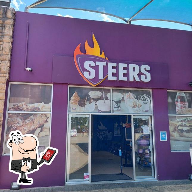 Steers restaurant, Marblehall - Restaurant menu and reviews