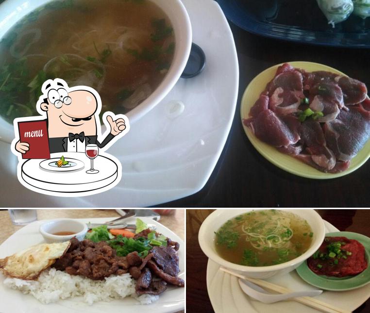 Taste Vietnamese Cuisine Restaurant, Morrisville - Restaurant menu ...