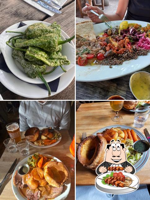 The Chester Arms in Oxford - Restaurant menu and reviews
