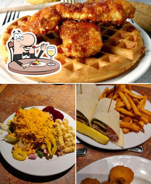 The Hitching Post, Green River - Restaurant menu, prices and reviews