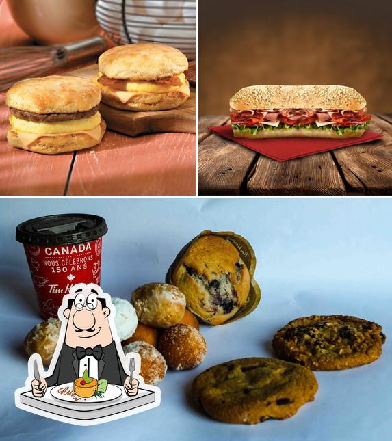 Tim Hortons, Edmonton - Restaurant menu, prices and reviews