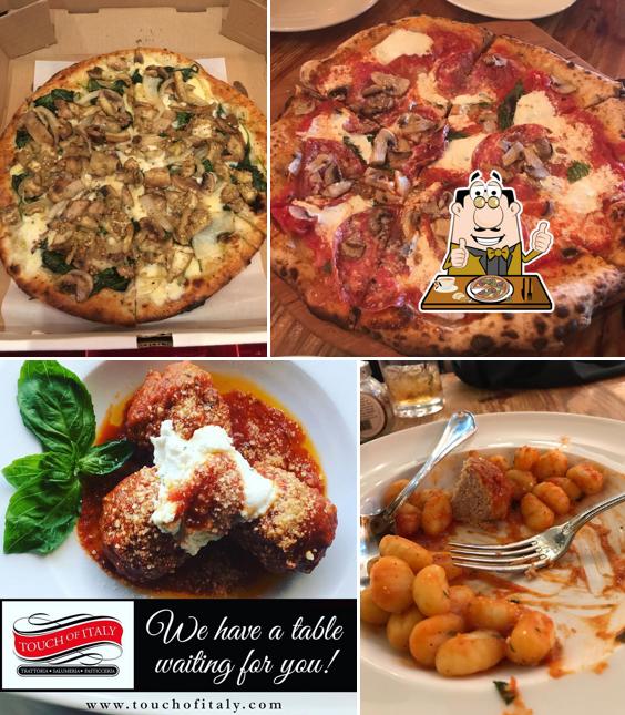 Touch Of Italy Rehoboth, Rehoboth Beach - Restaurant menu, prices and ...