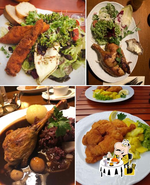 Weinhaus & Restaurant Hahnenhof, Mainz - Restaurant reviews
