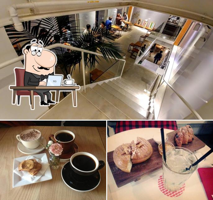 FourB Basic, Seoul, Hapjeong - Restaurant menu, prices and reviews