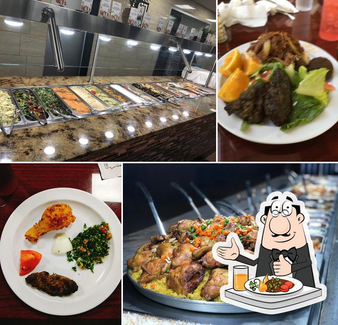 Dimassi's Mediterranean Buffet, 17240 Tomball Pkwy in Houston ...