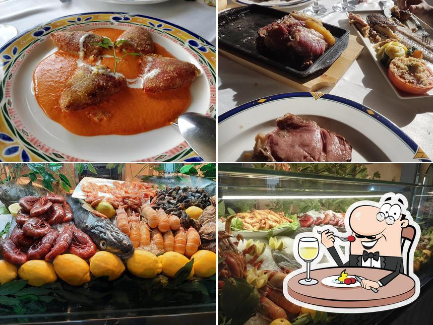 Los Remos, Madrid - Restaurant menu, prices and reviews