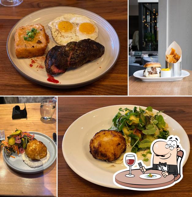 Patina 250 in Buffalo - Restaurant menu and reviews