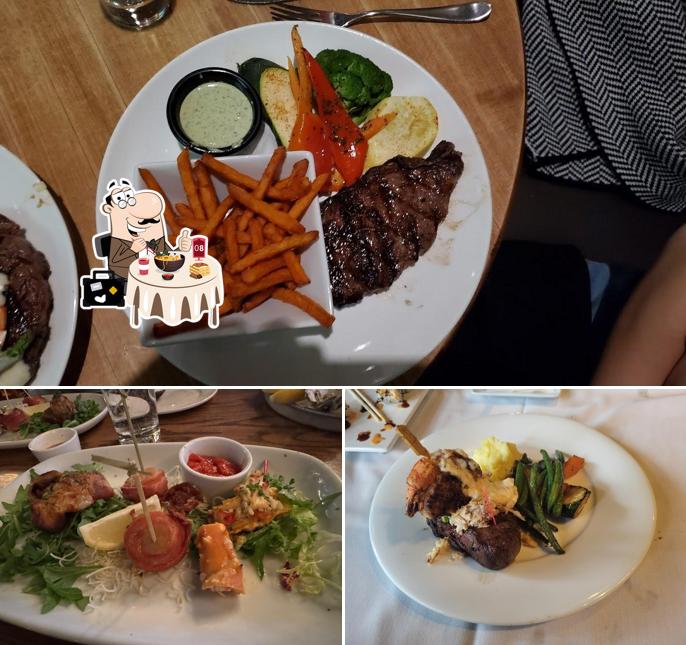 Vons Steak House, Edmonton - Restaurant menu, prices and reviews
