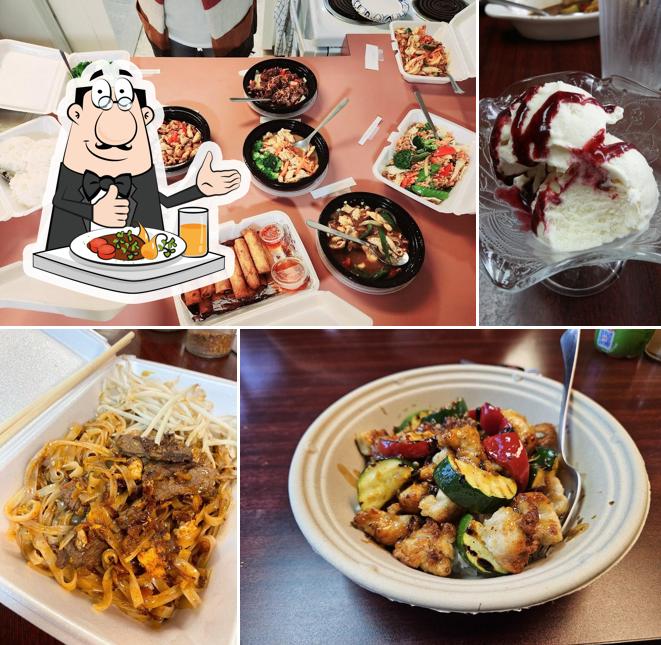 Dahlgren Thai Food, Dahlgren - Restaurant menu, prices and reviews