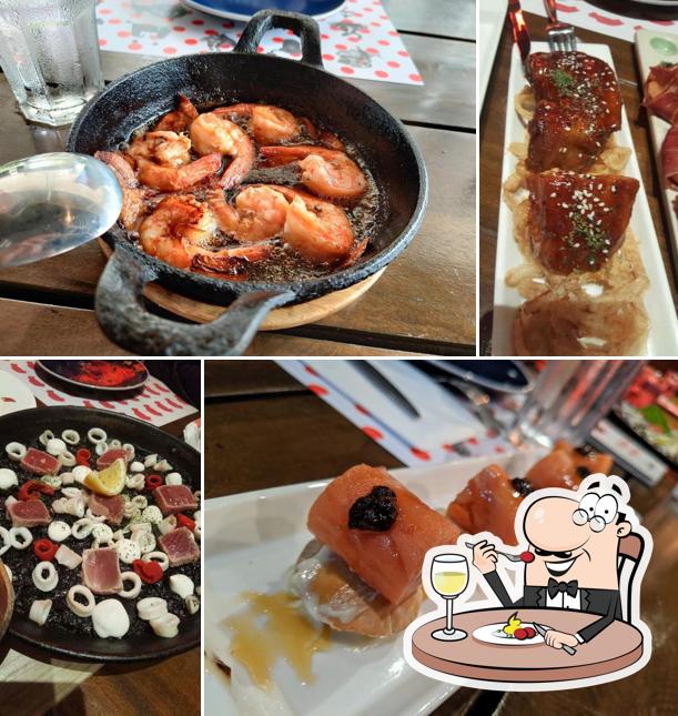 Tomatito Sexy Tapas Bar, Taguig - Restaurant menu and reviews