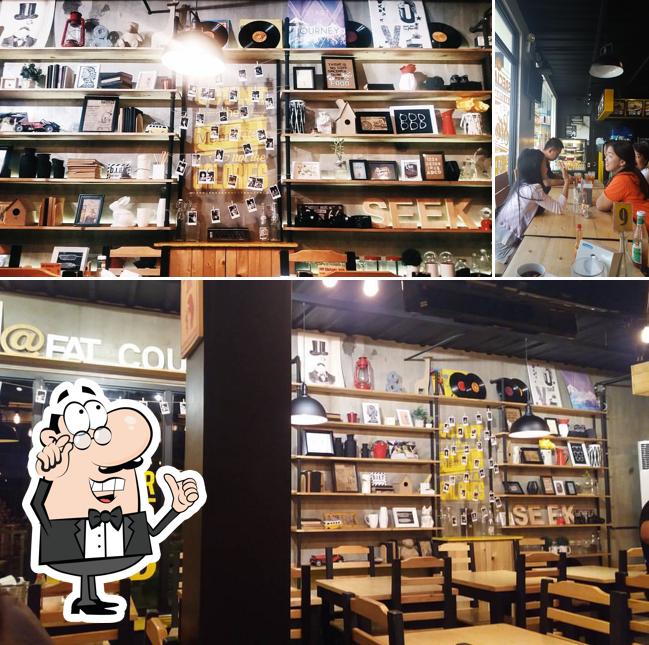 Fat Cousins' Diner, Marikina - Restaurant menu, prices and reviews