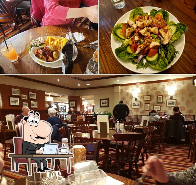 Lymewood Farm - Farmhouse Inns, Saint Helens - Restaurant menu, prices ...