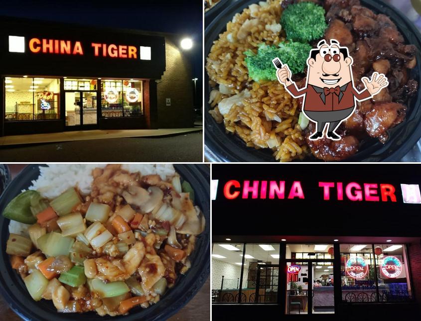 China Tiger, New Brighton - Restaurant menu, prices and reviews