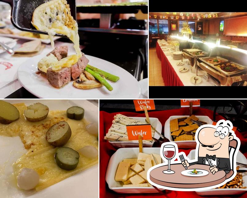 Old Swiss Inn Restaurant, Makati, Ayala - Restaurant menu, prices and ...