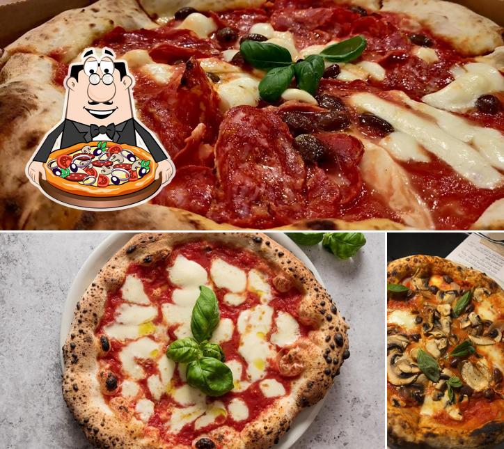 PIZZERIA DOPE, Amsterdam - Restaurant menu, prices and reviews