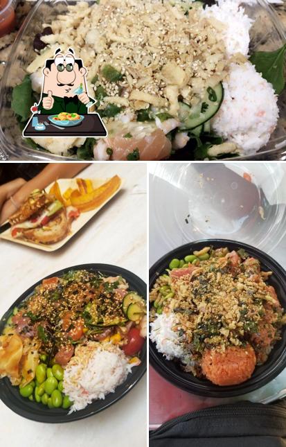 All About Poke, Burbank - Restaurant menu, prices and reviews