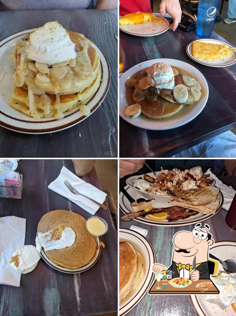 BabyStacks Cafe - Red Rock, Las Vegas - Restaurant menu, prices and reviews