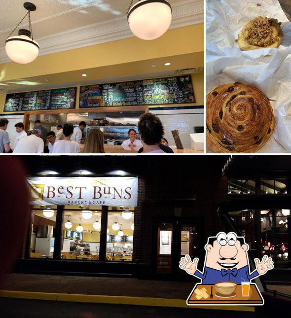 Best Buns Bakery & Burgers, Tysons - Restaurant menu, prices and reviews