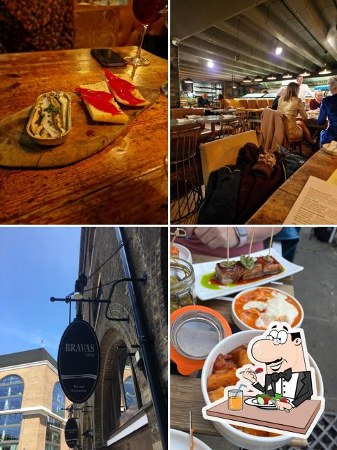 Bravas Tapas in London - Restaurant menu and reviews