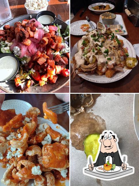 Briny Swine in Edisto Beach - Restaurant reviews