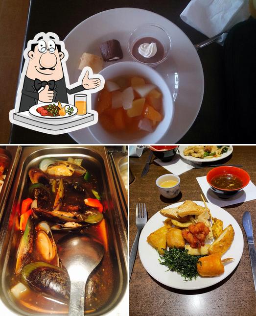 Buffet City, Plymouth - Restaurant menu, prices and reviews