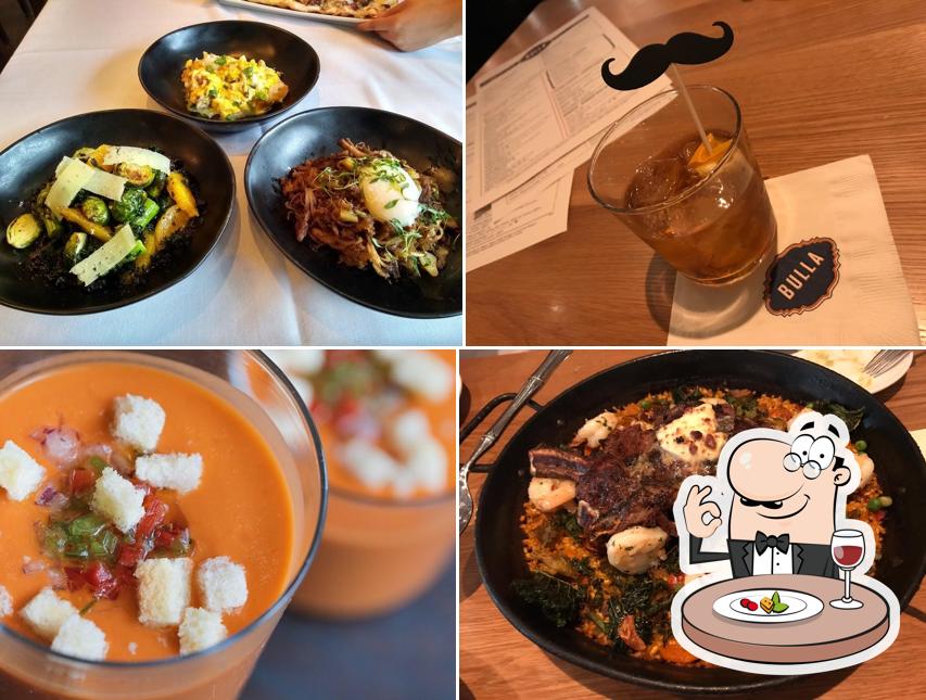 Bulla Gastrobar, Plano - Restaurant menu, prices and reviews