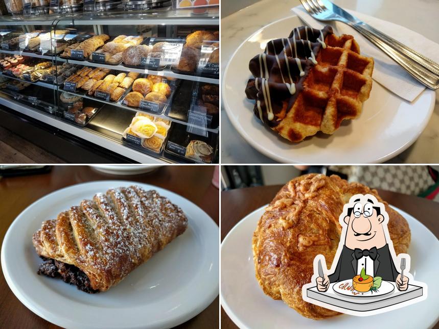 Diplomat Bakery in Richmond - Restaurant menu and reviews