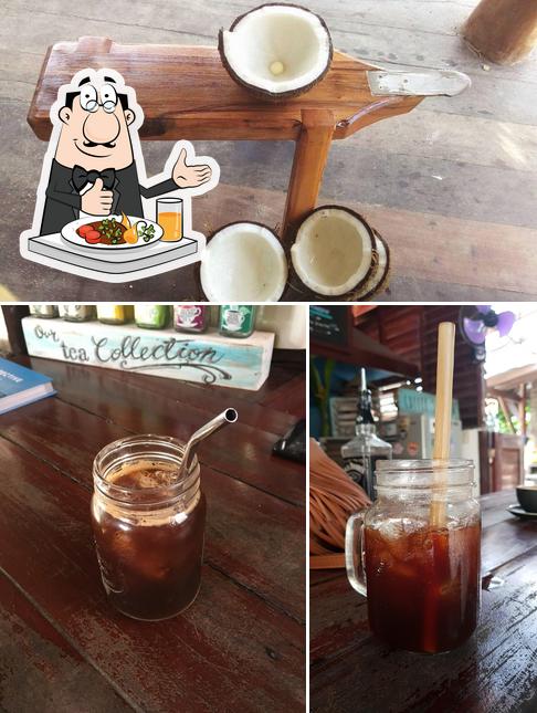 Fili Beans Espresso cafe, General Luna, R548+QQ8 - Restaurant menu and ...