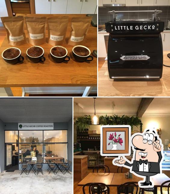 Little Gecko Boutique Cafe in South Kingsville - Restaurant menu and ...