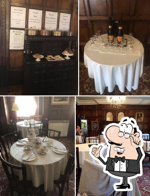 Oak Room, Dorchester - Restaurant menu, prices and reviews