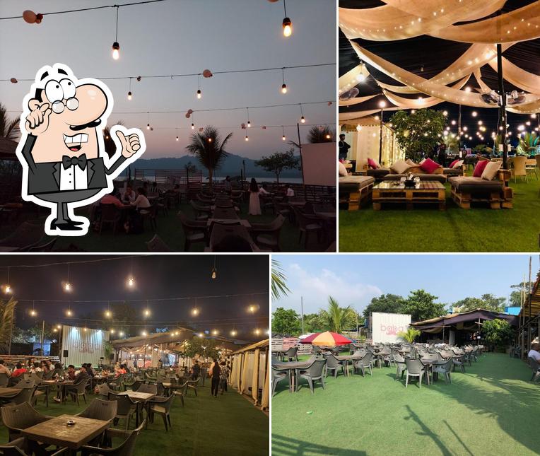 Pink Baba Cafe, Thane - Restaurant menu, prices and reviews