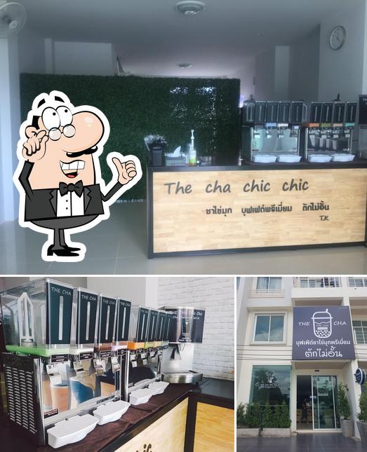 Café The Cha Chic Chic ภูเก็ต, Chalong