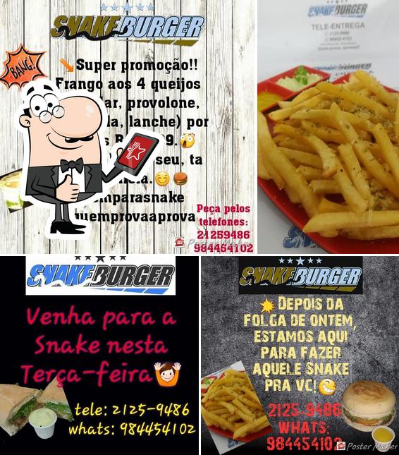 Snake Burger cafeteria, Rio Grande - Restaurant reviews